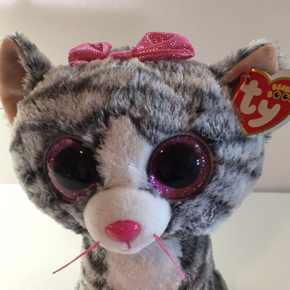 Toys | Kiki Ty Beanie Boo | Poshmark